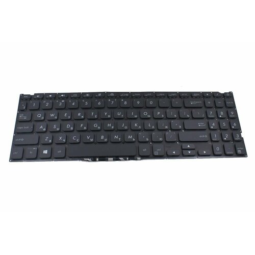 Клавиатура для Asus A512F ноутбука с подсветкой