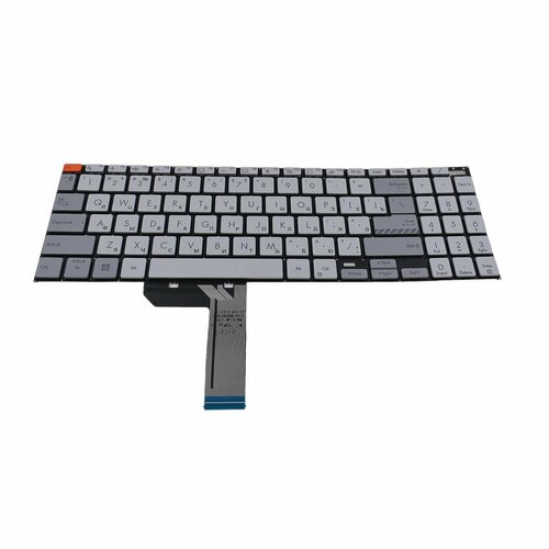 Клавиатура для Asus Vivobook K6602V ноутбука поддерживает подсветку