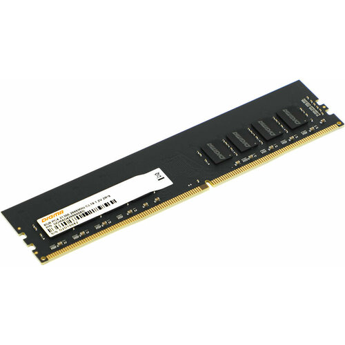 Модуль памяти Digma DGMAD42666008D DDR4 - 8ГБ 2666, DIMM, Ret