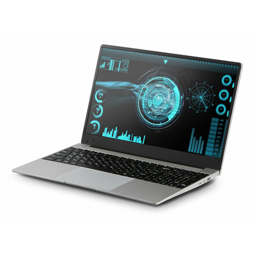 Ноутбук Azerty RB-1551 15.6' (Intel Celeron N5095 2.0GHz, 16Gb, 1Tb SSD)