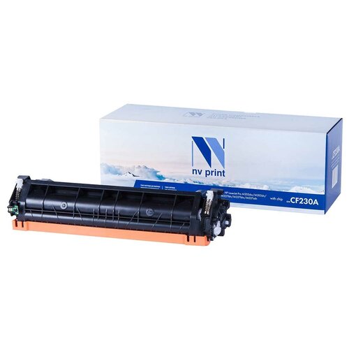 Картридж NV Print NV-CF230AT с чипом