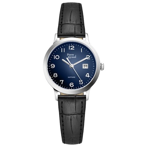 Наручные часы Pierre Ricaud P51022.5225Q, черный