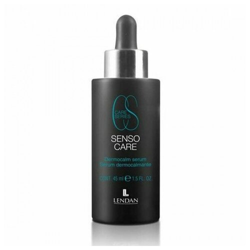 Сыворотка Комфорт для чувствительной кожи головы, 45 мл/ Senso Care Dermocalm Serum, Lendan (Лендан)