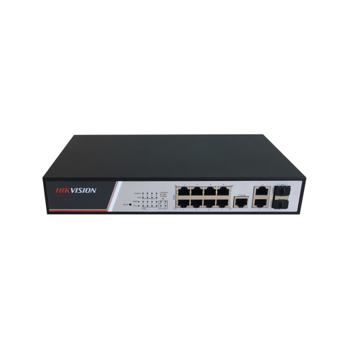 Коммутатор Hikvision DS-3E2310P