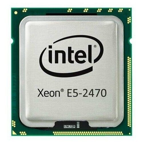 Процессор Intel Xeon E5-2470 LGA1356,  8 x 2300 МГц, HPE