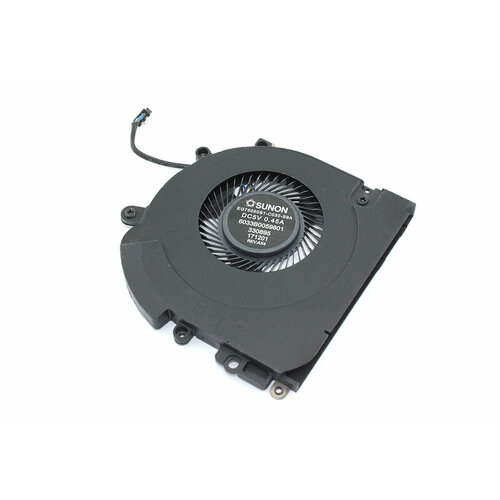 Вентилятор (кулер) для ноутбука HP EliteBook 850 G5 G6 (с коротким кабелем)