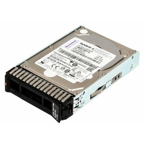 Жесткий диск IBM 1.2TB 2.5" 10K 12GBPS SAS 00WG704