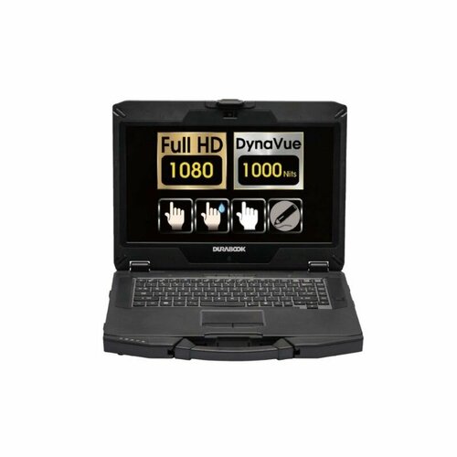 Ноутбук Durabook Защищенный S14I Gen2 STD Win11 Pro/ S14IG2 STD