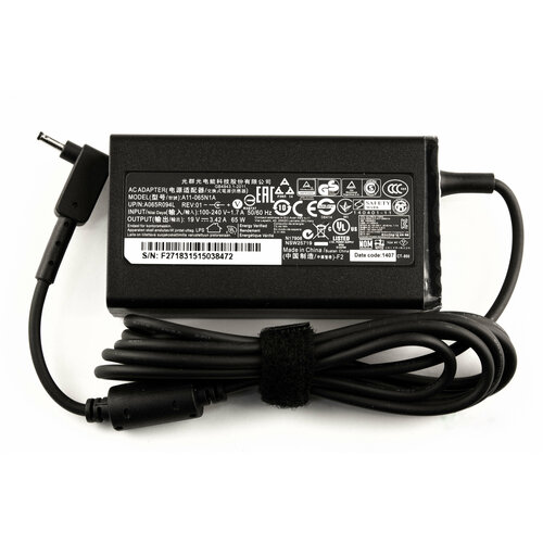 Блок питания для ноутбука Acer Aspire Switch 11 (SW5-171) Premium