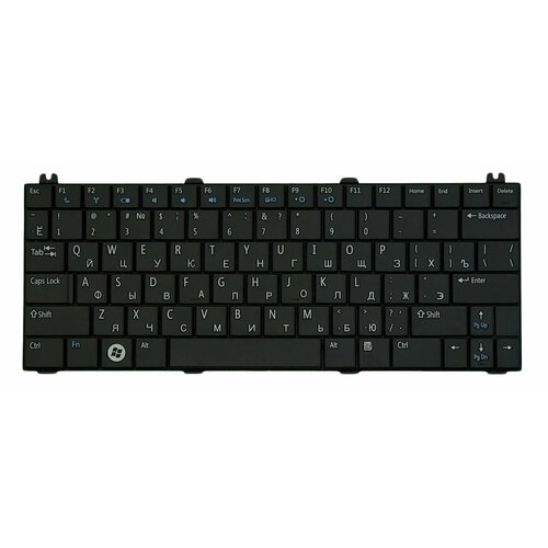 Клавиатура для ноутбука Dell Inspiron Mini 12