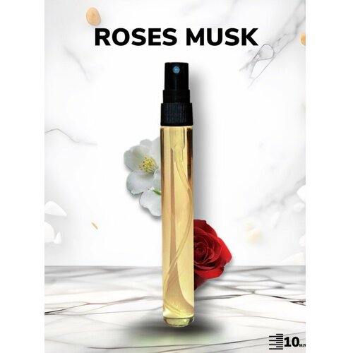 Духи "Roses Musk" от "France Oil" - 10 мл