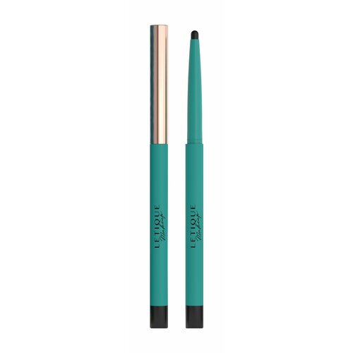 LETIQUE Карандаш для глаз Eyeliner, 0,29 г, Onyx