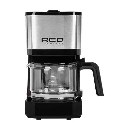 Кофеварка RED Solution RCM-M1528, Черный