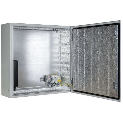 Климатический навесной шкаф Mastermann-4УТ+ (Ver. 2.0) с встроенной системой обогрева на 150Вт