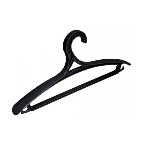 Вешалка плечики Martika Для верхней одежды С518, черный