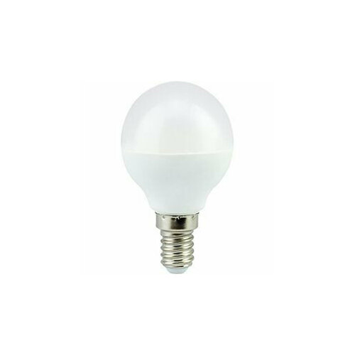 Светодиодная LED лампа Ecola шар G45 E14 5.4W 2700K 2K 77x45 (5W) Premium K4QW54ELC (упаковка 18 штук)