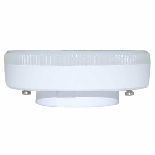 Лампа светодиодная Lexman GX53 170-240 В 9 Вт матовая 900 лм теплый белый свет