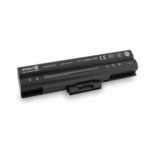 Аккумуляторная батарея Amperin для ноутбука Sony VGP-BPS21/S 11.1V (4400mAh)