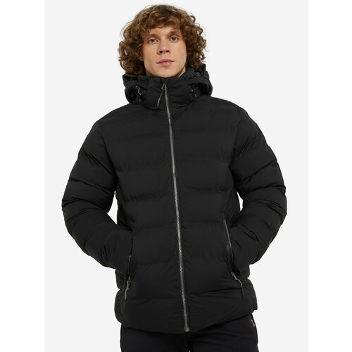 Куртка ICEPEAK VANNES, размер 50, черный