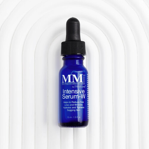 Intensive Serum-W Сыворотка против морщин с эффектом миорелаксации, 15 мл