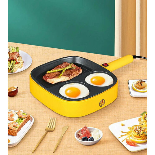 Электрическая мини-печь для завтраков G.Duck