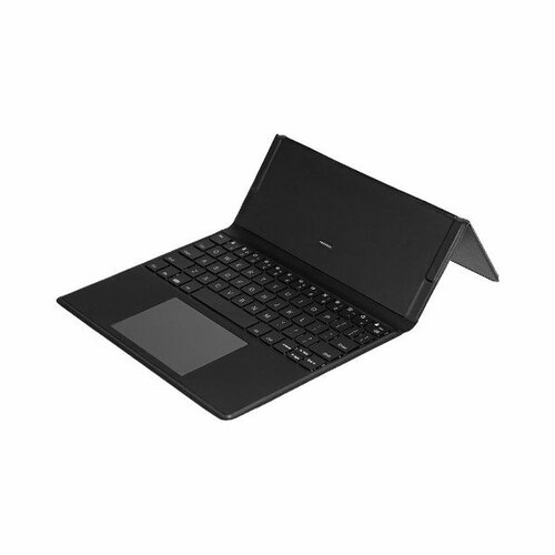 Чехол-обложка со встроенной клавиатурой для ONYX BOOX Tab Ultra C Pro (Чёрный)