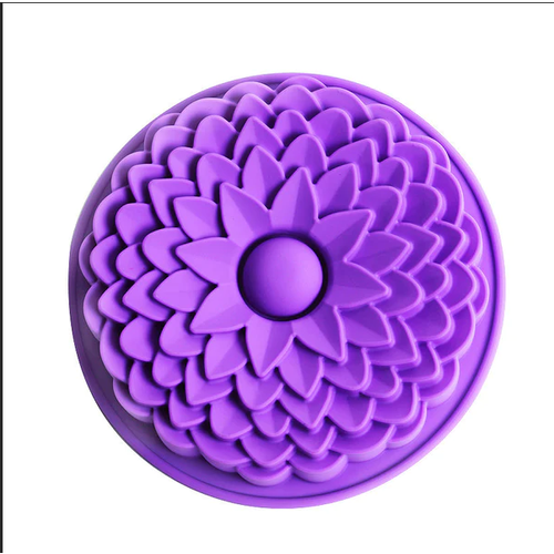 Форма для выпечки цвет фиолетовый