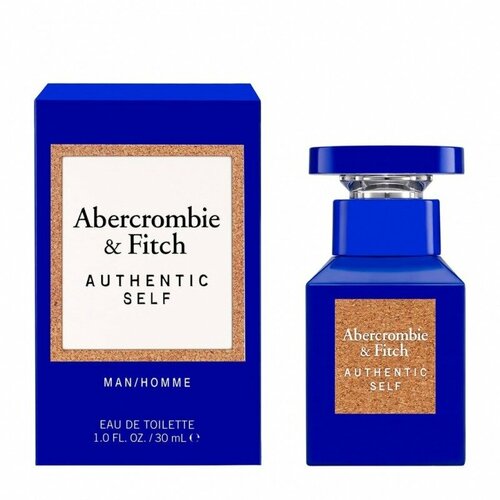 Abercrombie Fitch Authentic Self Туалетная вода 30 мл