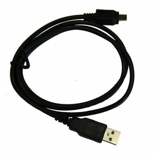 Кабель USB Mini USB <черный>