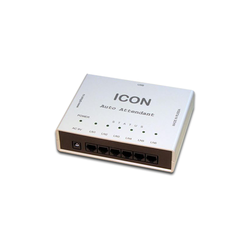 ICON AA456USB автосекретарь ( IC-AA456USB )