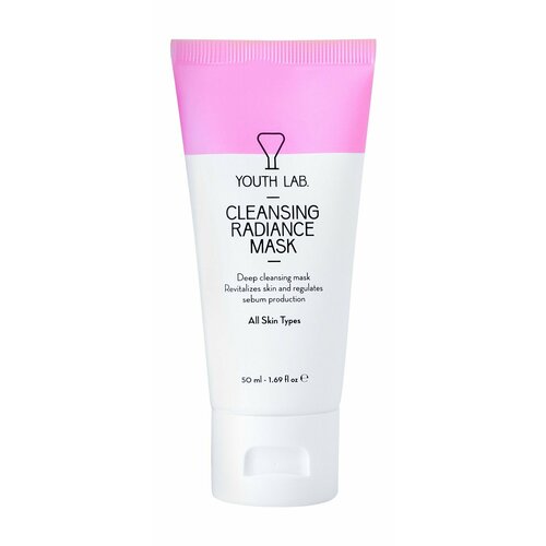Маска-пилинг для лица с экстрактом грушанки и гликолевой кислотой / Youth Lab Cleansing Radiance Mask