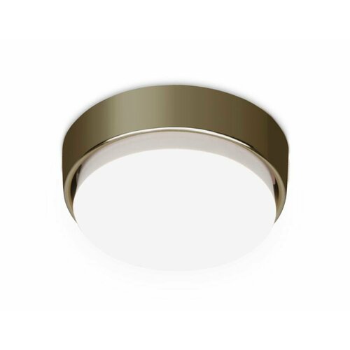 Накладной точечный светильник GX53 Ambrella Spot Classic GX55 G102 SB