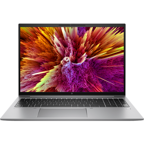 Ноутбук HP Zbook Firefly 16 G10 Core i7-1355U,16" WUXGA(1920x1200)IPS AG 250nits, NVIDIA RTX A500 4GB GDDR6, 16Gb DDR5(1), 1Tb SSD,51Wh LL, FPR, HD Webcam,1.72kg,2y, Gray, Win11Pro Multilanguage, eng backlit kbd (8F6C4PA)