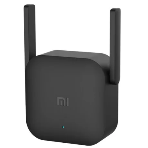 Wi-Fi усилитель сигнала (репитер) Xiaomi Mi Wi-Fi Range Extender Pro Global, черный
