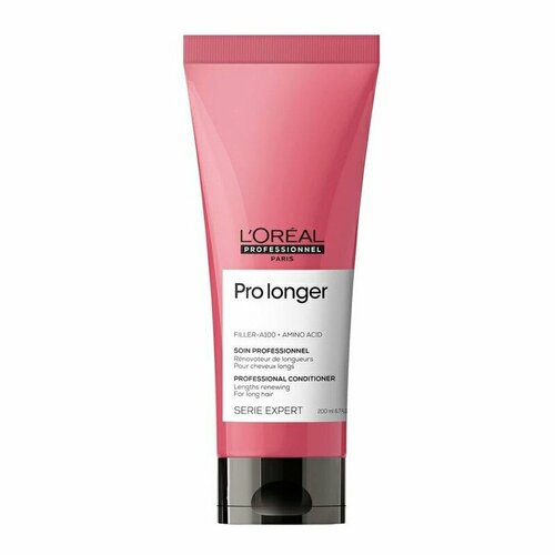 PRO LONGER Кондиционер для восстановления волос по длине 200 мл L'Oreal Professionnel Pro Longer Conditioner/200 мл