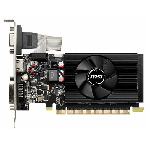 Видеокарта MSI GeForce GT 730 N730K-2GD3/LP 2048Mb