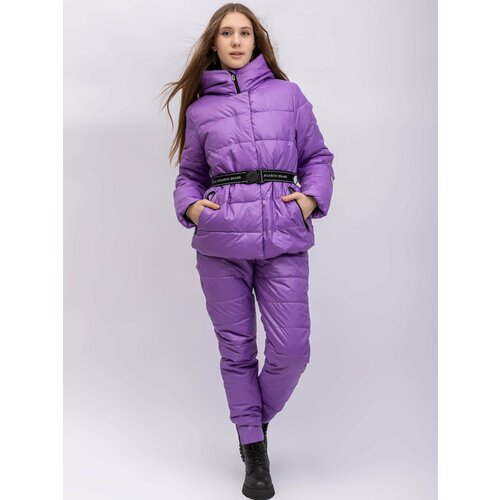 Комплект верхней одежды KAYSAROW размер 152-76-66, фиолетовый