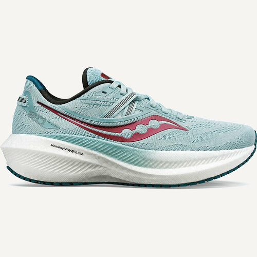 Кроссовки Saucony, размер RU 37 UK 5 US 7 СМ 23.5, голубой