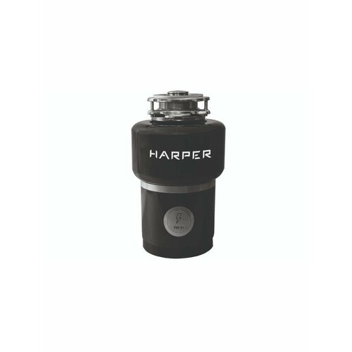 Измельчитель пищевых отходов HARPER HWD-800D01