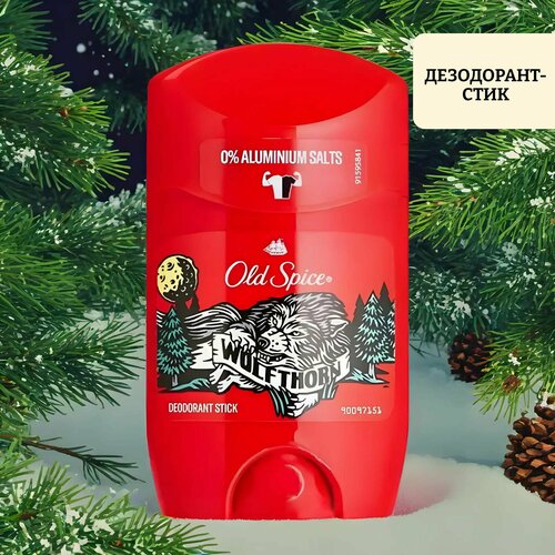 Дезодорант-стик old spice wolfthorn