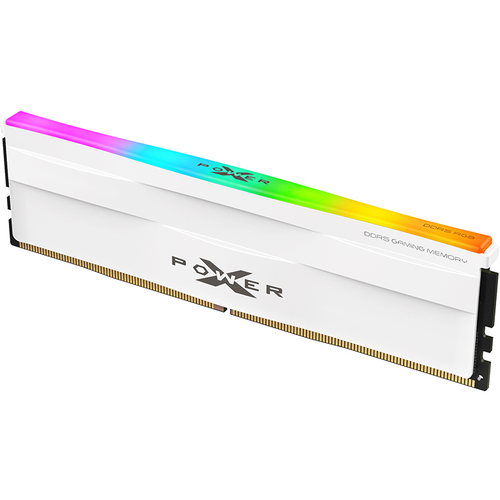 Оперативная память 16Gb DDR5 6000MHz Silicon Power XPower Zenith RGB (SP016GXLWU60AFSH)