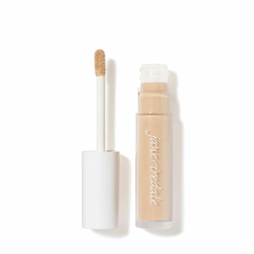 Jane Iredale, Жидкий консилер с кисточкой /PureMatch Liquid Concealer, 5 мл, Цвет: 3W