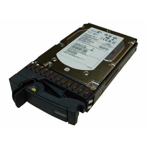 Жесткий диск NetApp - 450 GB 15K SAS 108-00206+A0 MKTG X289A-R5 108-00206+C1