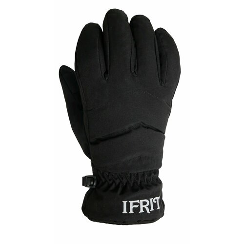 Перчатки  IFRIT, размер M, черный