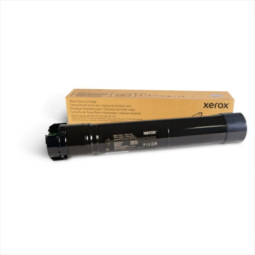 Тонер-картридж Xerox Тонер картридж VLB7125/ High Yield Black Toner Cartridge VersaLink B7125