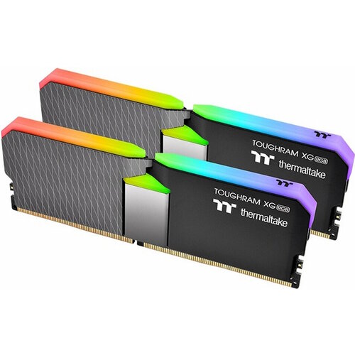 Оперативная память для компьютера Thermaltake TOUGHRAM XG RGB DIMM 16Gb DDR4 4000 MHz R016D408GX2-4000C19A