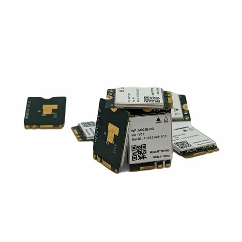 Модуль Wi-Fi 6 M.2 MediaTek MT7921NG M921E-NG (OEM)