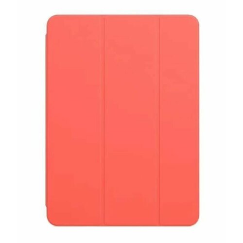 Чехол Smart Folio для iPad Pro 11 2022 / 2021 / 2020 года, электрик-оранжевый
