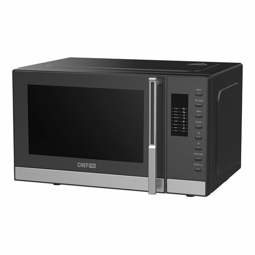 CHEF PRO CF-MW1955A черный микроволновая печь