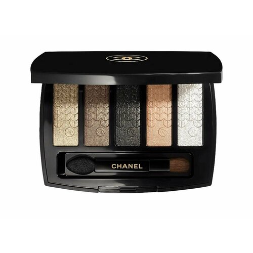 Chanel Тени для век Lumière Graphique Limited Edition, Holiday 2023